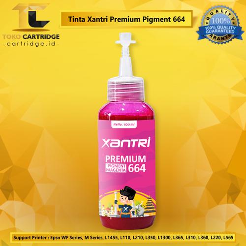 Jual Tinta Pigment Korea 664 673 Ink Printer Epson L800 L805 L850 L1800 ...