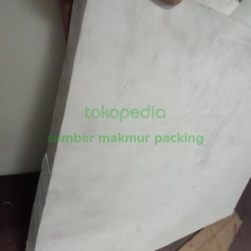 Jual plat teflon ptfe sheet tebal 12mm x 260mm x 1000mm - Jakarta Barat ...