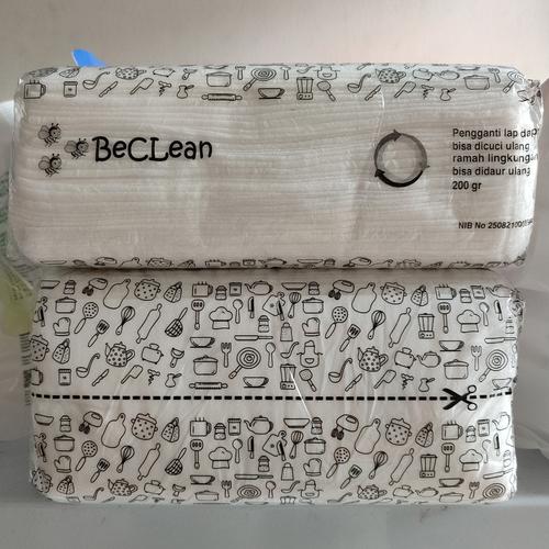 Jual TISSUE SERBAGUNA LAP KOMPOR AJAIB BISA DICUCI ULANG 200GR - Kota ...