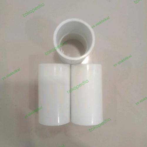 Jual BOSS Sok Pipa Conduit 25mm Sock Pipa Conduite 25mm Putih - Jakarta ...