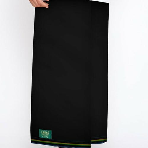 Jual Sarung BHS Cosmo HITAM POLOS + PUTIH POLOS (CHP, CPP, CWP & CMN ...