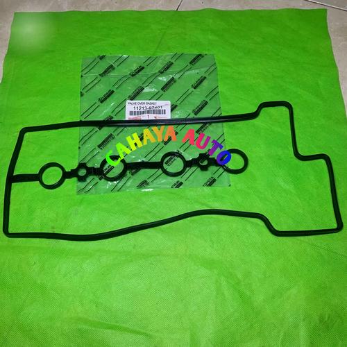 Jual gasket cover /packing tutup klep avanza /xenia 11213-bz010 ...