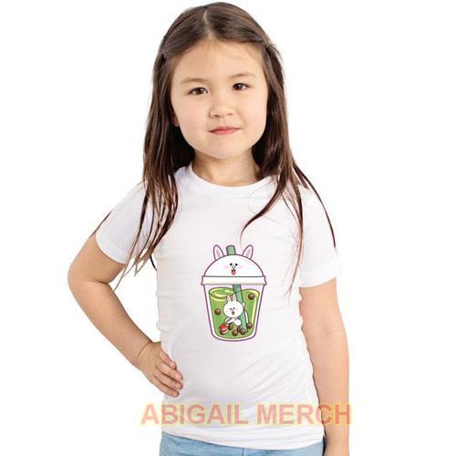 Jual KAOS ANAK BAJU ANAK PAKAIAN ANAK UNISEX BOBA TREN - Biru, XL - Kab ...