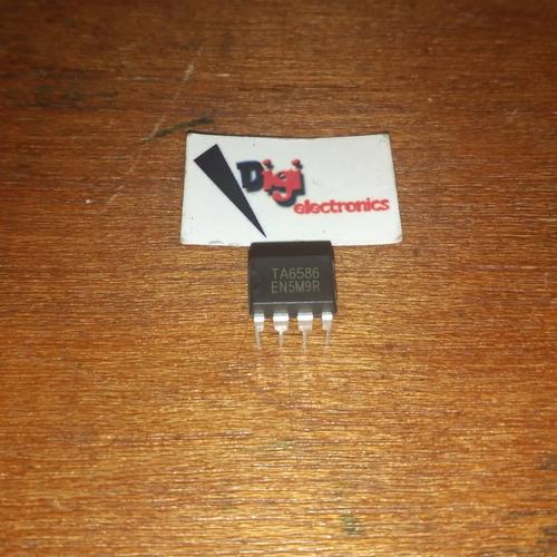 Jual TA6586 Ic TA6586 TA 6586 - Kab. Bandung - digi_elc | Tokopedia