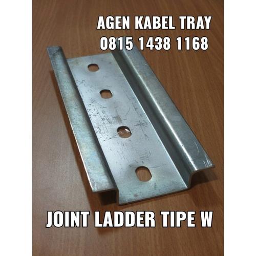 Jual SEPASANG JOINT LADDER TIPE W ELEKTRO GALVANIS + 8 MURBAUT ...