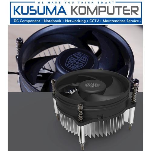 Jual Cooler Master I30 Cpu Cooler - Kab. Sleman - kusumakomputer ...