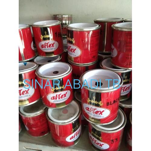 Jual CAT KAYU CAT BESI MEREK ALTEX warna putih hitam dan aneka warna ...