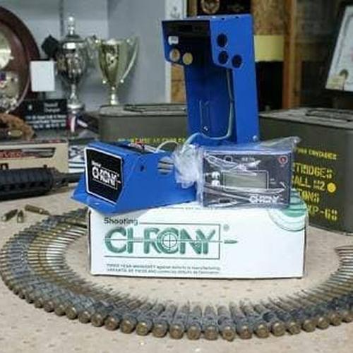 Jual Chrony Beta Cronograph pengukur kecepatan mimis - Kota Makassar ...