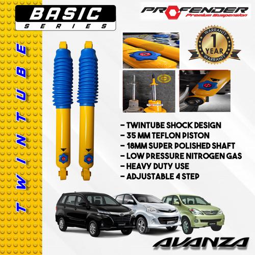 Jual Shock Avanza Profender adjustable Belakang - Kab. Tangerang ...