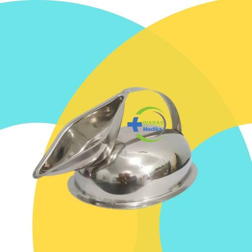 Jual Pispot stainless Urinal Female/ Pispot Urinal Perempuan - Jakarta ...