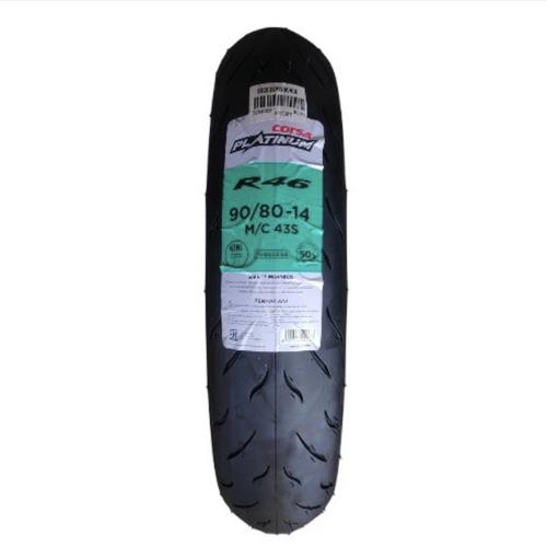 Jual Ban Corsa R46 90/80 Ring 14 Soft Compound Tubeless - Jakarta Barat ...