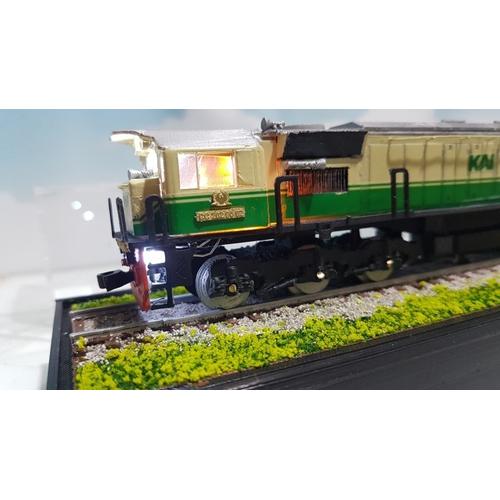 Jual miniatur lokomotif kereta api skala G 1/32 narrow GARDEN SCALE ...