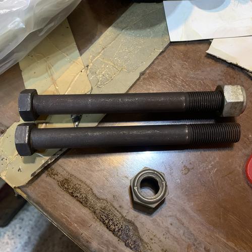 Jual Baut dan mur pin anting per panjang - Jakarta Pusat - Victory Jaya ...