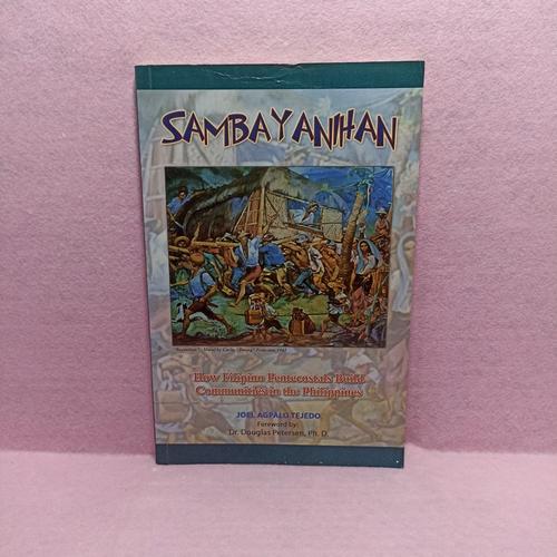 Jual Buku bekas Sambayanihan - How filipino pentecostals build communities - Kab. Indramayu ...