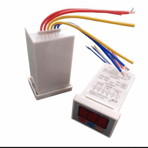 Jual FH-1102A Counter Digital Mesin Potong Lempar End Cutter Rel CZD ...