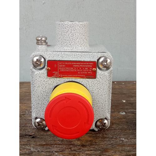 Jual Emergency Mushroom Explodion Proof Emergency PB Explosion Proof ...