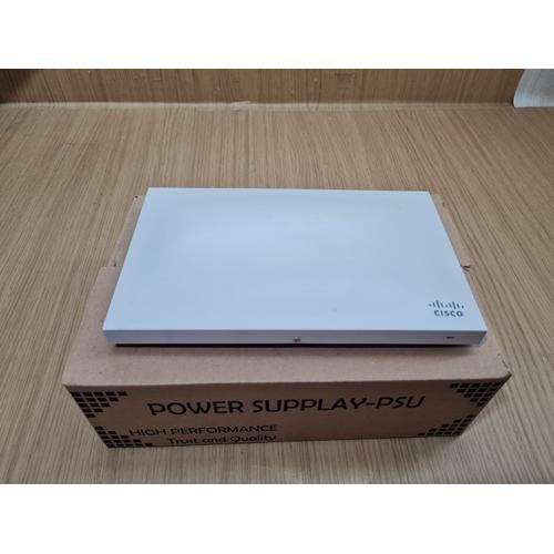Jual SWITCH HUB CISCO MERAKI MR32 (600-31010) - Jakarta Barat ...