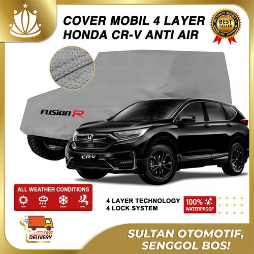 Promo Cover Sarung Mobil HONDA CRV Fusion R Multi Waterproof Not ...