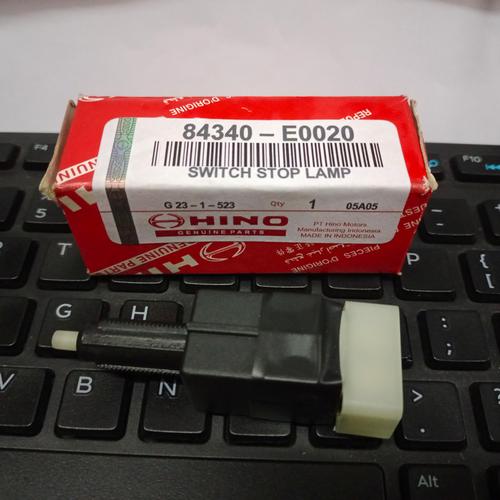Jual SWITCH ASSY STOP LAMP 84340-E0020 JPN - Jakarta Barat - RANS ...