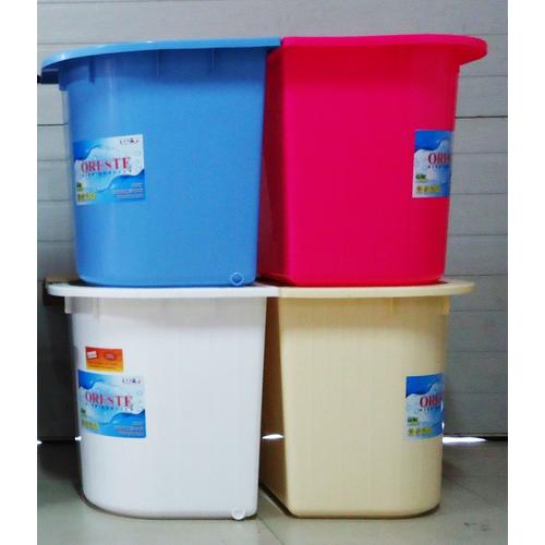 Jual Bak Mandi Plastik Sudut / Bak Air Sudut Bahan PVC ORESTE Ori ...