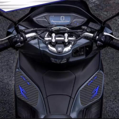 Jual Sticker Tankpad Sidepad Atas honda PCX 160 all PCX 160 sticker ...