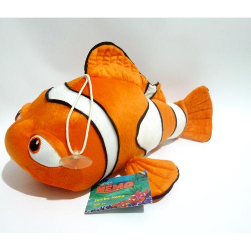 Jual Boneka Nemo Finding Nemo Hasbro Disney Pixar Jumbo Plush Nemo ...