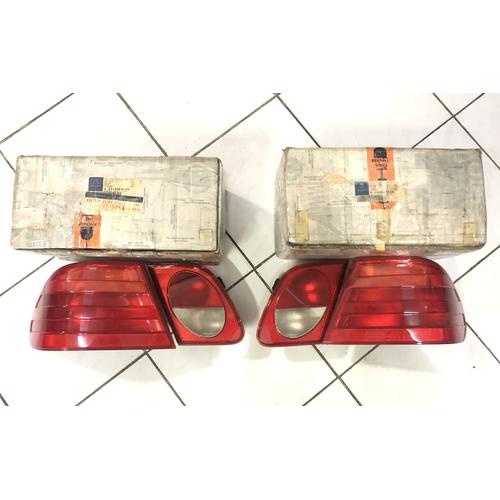 Jual Mercedes Benz W210 Pre Facelift ORIGINAL Rear Tail Lamp (Like New ...