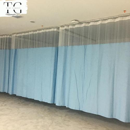 Jual Gorden rumah sakit bahan jaring pabrik / full pvc original 100% ...
