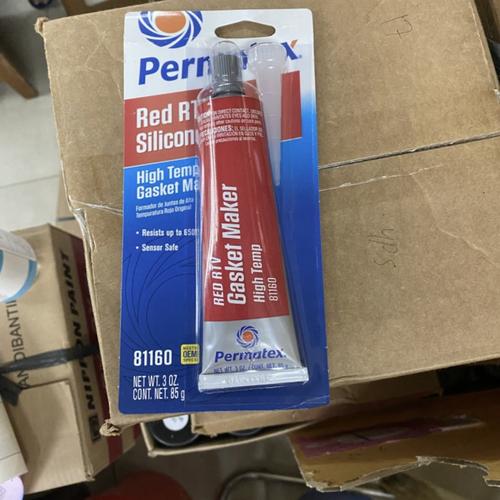 Jual permatex red RTV(85gr) - Jakarta Barat - Cahaya mulia kimia ...