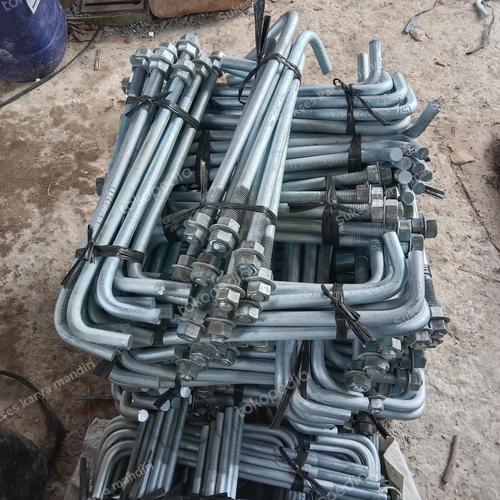 Jual angkur L m19 x 30cm x 10 cm galvanis - Kab. Tangerang - Sukses ...