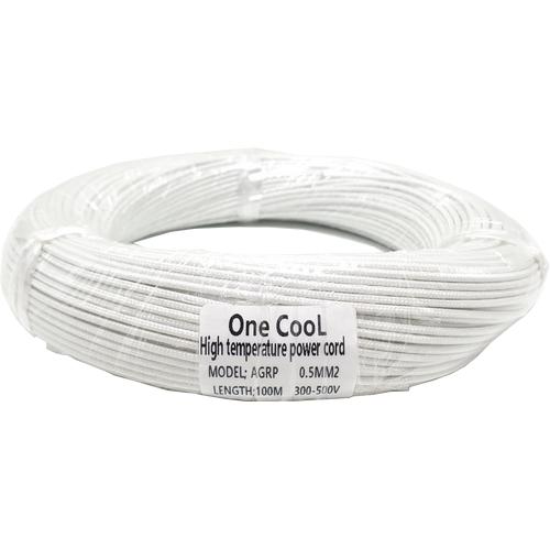 Jual KABEL HEATER TAHAN PANAS / HIGH TEMPERATURE POWER CORD 100M, 0,5MM ...