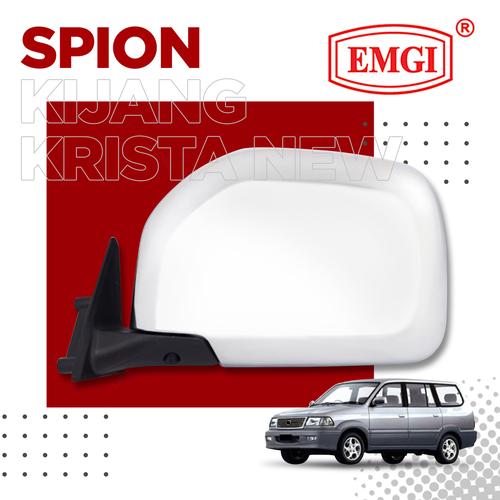 Jual EMGI - Spion Mobil Kijang Krista NEW 2002 - Elektrik - Jakarta ...