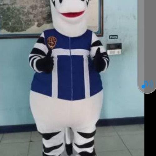 Jual kostum maskot dishub - Kab. Bandung - putra kostum badut | Tokopedia