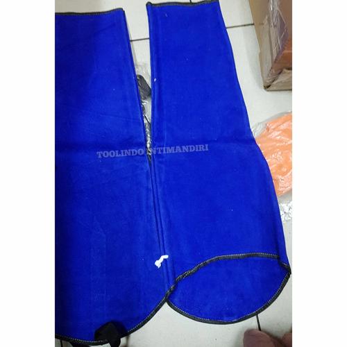 Jual TEBAL Apron Tangan Las / Welding Sleeve Safety Pelindung - Jakarta ...