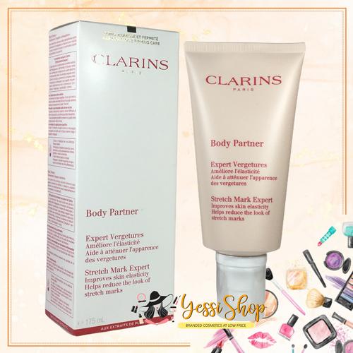 Jual CLARINS BODY PARTNER STRETCH MARK EXPERT 175ML - Jakarta Barat ...
