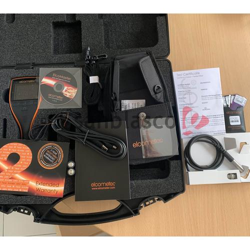 Jual ELCOMETER 456 FERROUS A456CFTS SEPARATE: MODEL T + PROBE T456CF1S ...