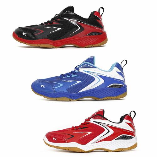 Jual Spotec Splash || Sepatu Badminton SPOTEC ORIGINAL - Hitam/merah ...