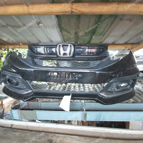 Jual Bemper Bumper Depan Honda Mobilio Rs kumplit 2015 2017 2018 ...