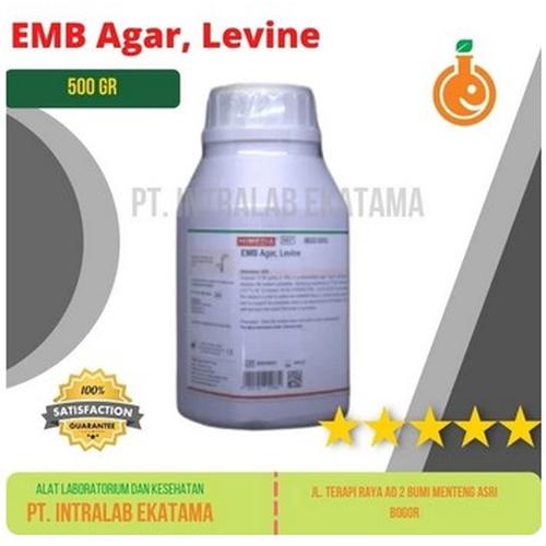 Jual EMB Agar, Levine 100g - 500g Himedia - 100g - Kota Bogor ...