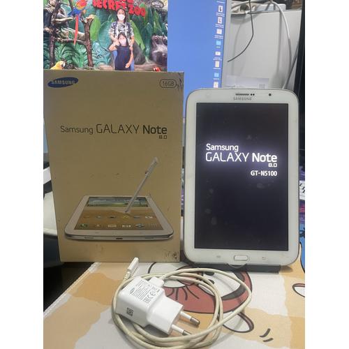 Jual Samsung Galaxy Note 8.0 16Gb GT N5100 Bekas - Kota Surabaya - MOM ...