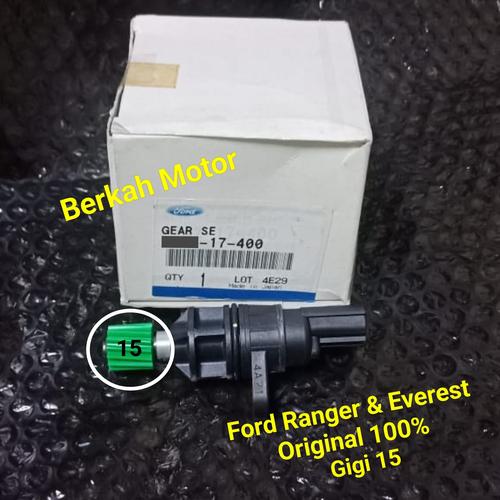 Jual Gear sensor speedometer kilometer Ford Ranger Ford Everest ...
