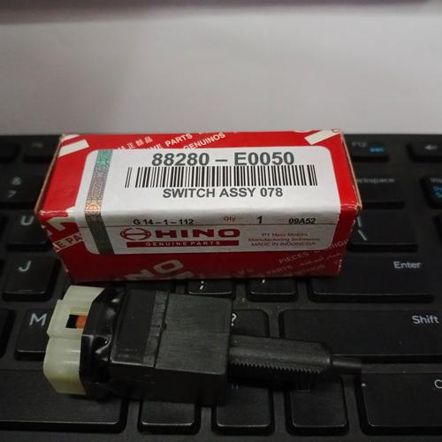 Jual Switch Assy clutch 88280-E0050 HINO 500 / HINO 700 - Jakarta Barat ...