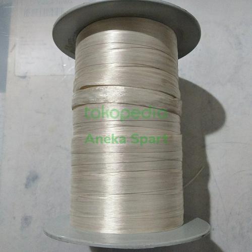 Jual Tali ROPE Tahan Panas TAli Urat RT band 8 mm/5.5 mm gulung Dinamo ...