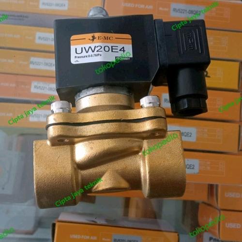 Jual solenoid valve emc uw 20 kuningan - Jakarta Barat - Cipta jaya ...