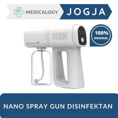 Jual Alat Spray Disinfectant Portable / Nano Spray Gun K5 - Kab. Bantul ...