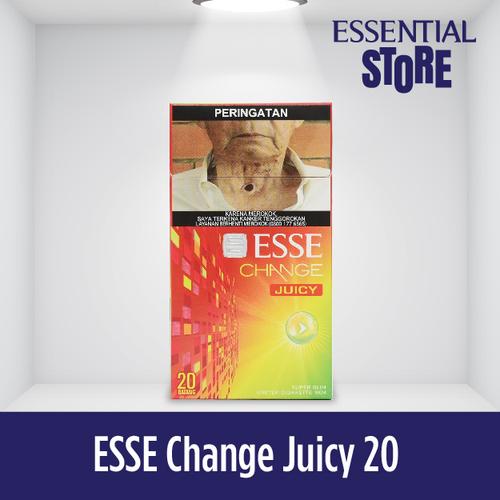 Jual ESSE Change Juicy 20 - Jakarta Selatan - ESSEntialstore | Tokopedia