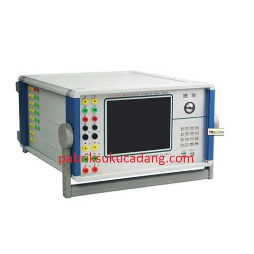 Jual Protective Relay Tester proteksi pengujian relai pabrik suku ...