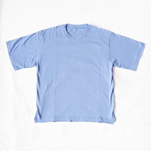 Jual KAOS POLOS OVERSIZE WARNA BIRU MUDA - M - Kota Pekalongan - Andon ...