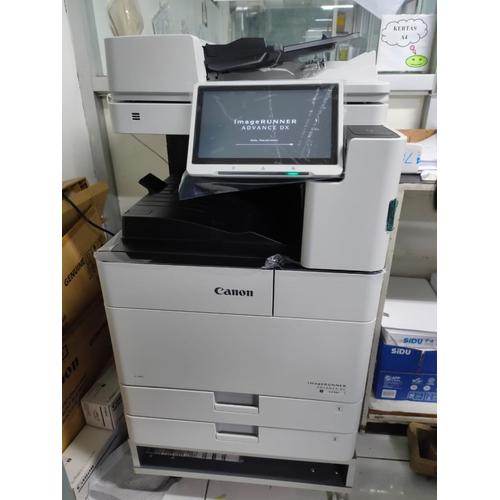 Jual Mesin Fotocopy warna merk canon ira dx 5850 i - Kota Surabaya ...