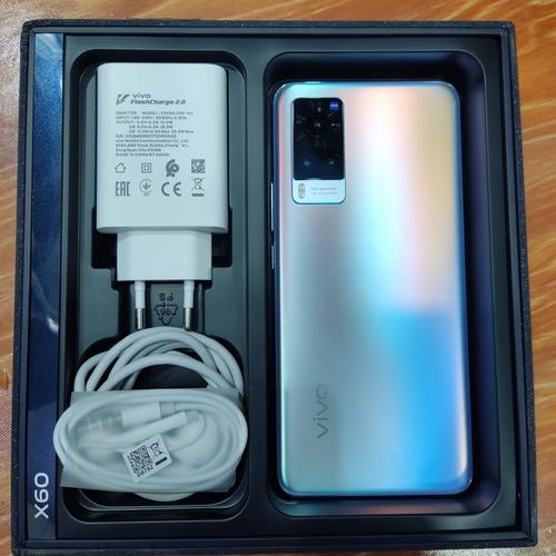 Jual hp Vivo X60 Ram 8+4/128GB 5G snapdragon 870 second no minus ...